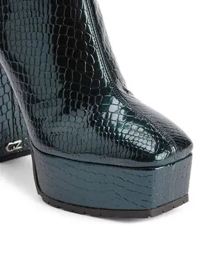 GIUSEPPE ZANOTTI 120mm Morgana Boots