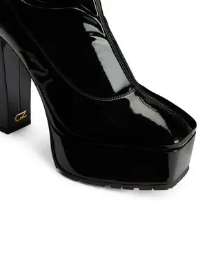 GIUSEPPE ZANOTTI 120mm The New Morgana Platform Boots
