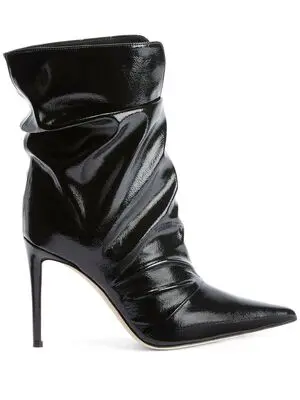 GIUSEPPE ZANOTTI 105mm Yunah Slouchy Boots
