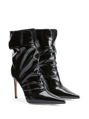 GIUSEPPE ZANOTTI 105mm Yunah Slouchy Boots
