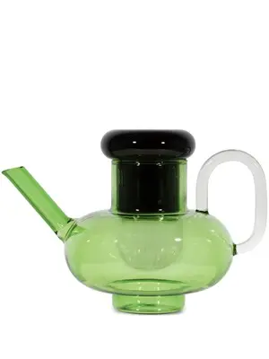TOM DIXON Bump Tea Pot - Green