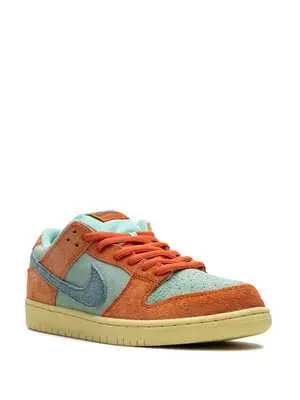 Nike Dunk Low Pro Prm Noise Aqua Sneakers