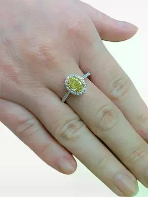 HYT JEWELRY Diamond Ring