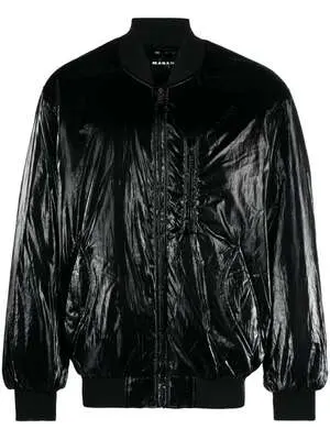 Marant Straight Hem Jackets For Men