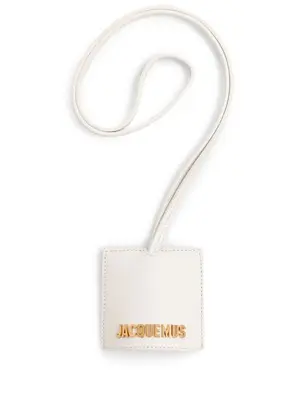 Jacquemus Le Porte Clés Bagage Keychain