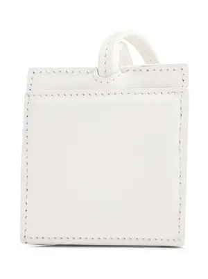 Jacquemus Le Porte Clés Bagage Keychain