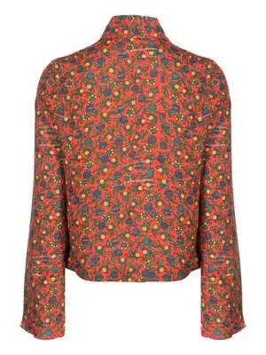 ERL Folksy Flower Long-sleeve Shirt