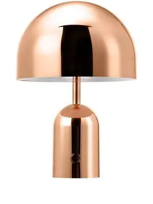 TOM DIXON Bell Portable Led Un Light - Brown