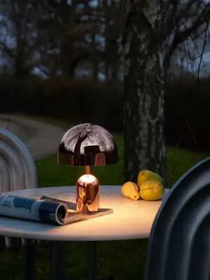 TOM DIXON Bell Portable Led Un Light