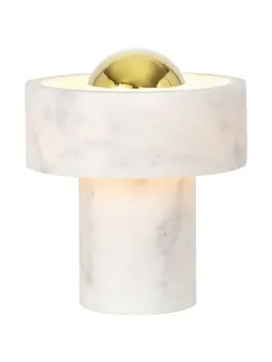 TOM DIXON Stone Portable Led Un Light