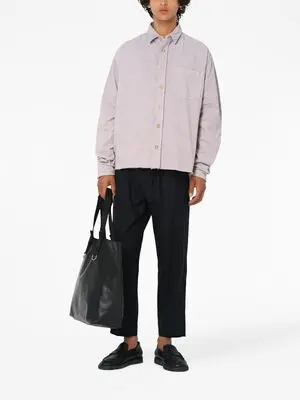 John Elliott Talladega Corduroy Shirt