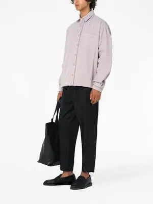 John Elliott Talladega Corduroy Shirt