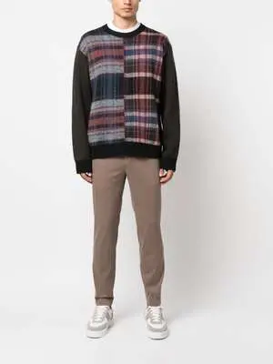 Incotex Straight-leg Trousers - Brown