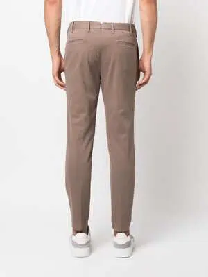 Incotex Straight-leg Trousers - Brown