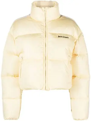 Palm Angels Padded Jackets For Women
