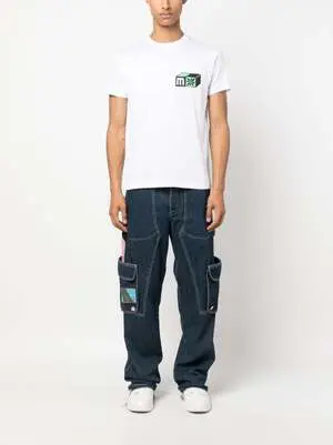 MODES Graphic-print T-shirt