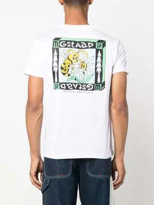 MODES Graphic-print T-shirt
