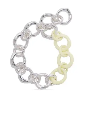 JIL SANDER Cable-link Chain Bracelet