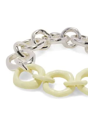 JIL SANDER Cable-link Chain Bracelet