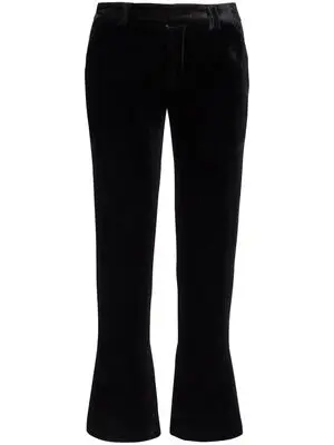 Balmain Cropped Pants For Women