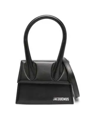 Jacquemus Le Moyen Chiquito Tote - Black