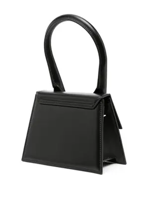 Jacquemus Le Moyen Chiquito Tote - Black