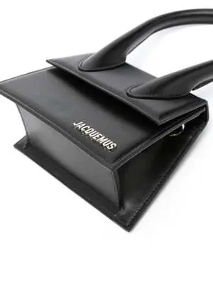 Jacquemus Le Moyen Chiquito Tote - Black