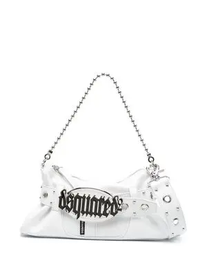 Dsquared2 Chain Strap Shoulder Bags