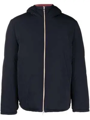 Brunello Cucinelli Reversible Padded Zipped Jacket