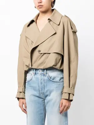 JNBY Cropped Tailored Jacket