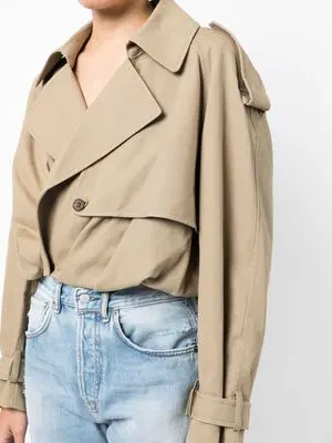JNBY Cropped Tailored Jacket