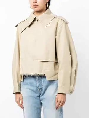 JNBY Cropped Tailored Jacket