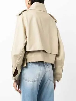 JNBY Cropped Tailored Jacket