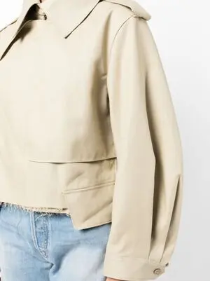 JNBY Cropped Tailored Jacket