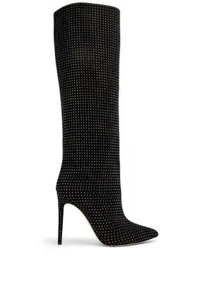 Paris Texas Studded Boots For Women