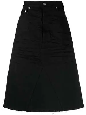 Rick Owens Belted Skirts