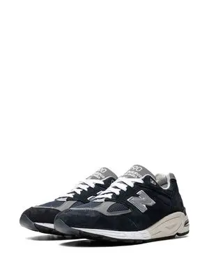 NEW BALANCE 990v2 Sneakers - Blue