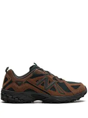 NEW BALANCE 610v1 Sneakers - Brown