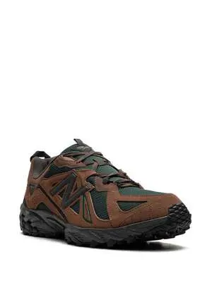 NEW BALANCE 610v1 Sneakers - Brown