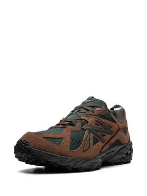 NEW BALANCE 610v1 Sneakers - Brown