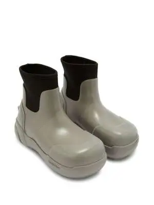 AMBUSH Square-toe Ankle Boots