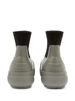 AMBUSH Square-toe Ankle Boots