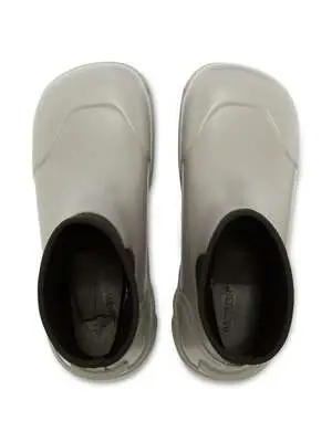 AMBUSH Square-toe Ankle Boots