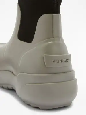 AMBUSH Square-toe Ankle Boots