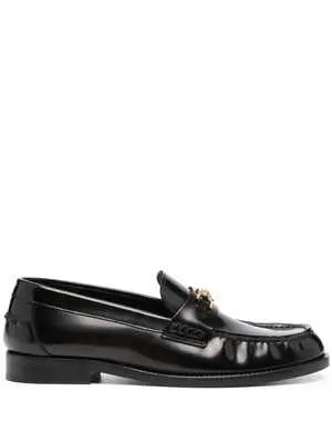 Versace Heeled Flats For Women