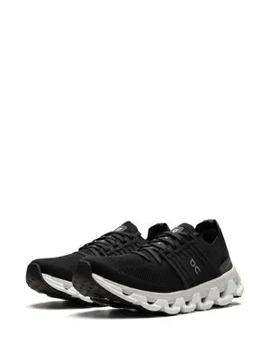 On Cloudswift 3 Low-top Sneakers - Black