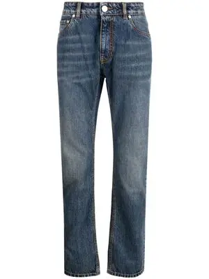 Etro Slim Fit Jeans For Men