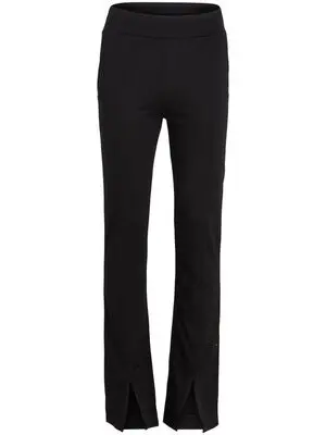 Karl Lagerfeld High-rise Ankle Trousers