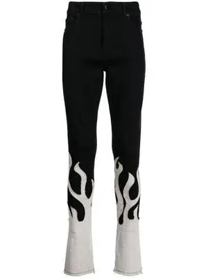 HACULLA. Up In Flames Skinny Jeans