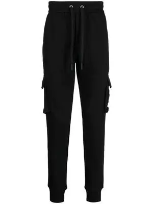 Moose Knuckles Cargo-pockets Cotton Track Pants